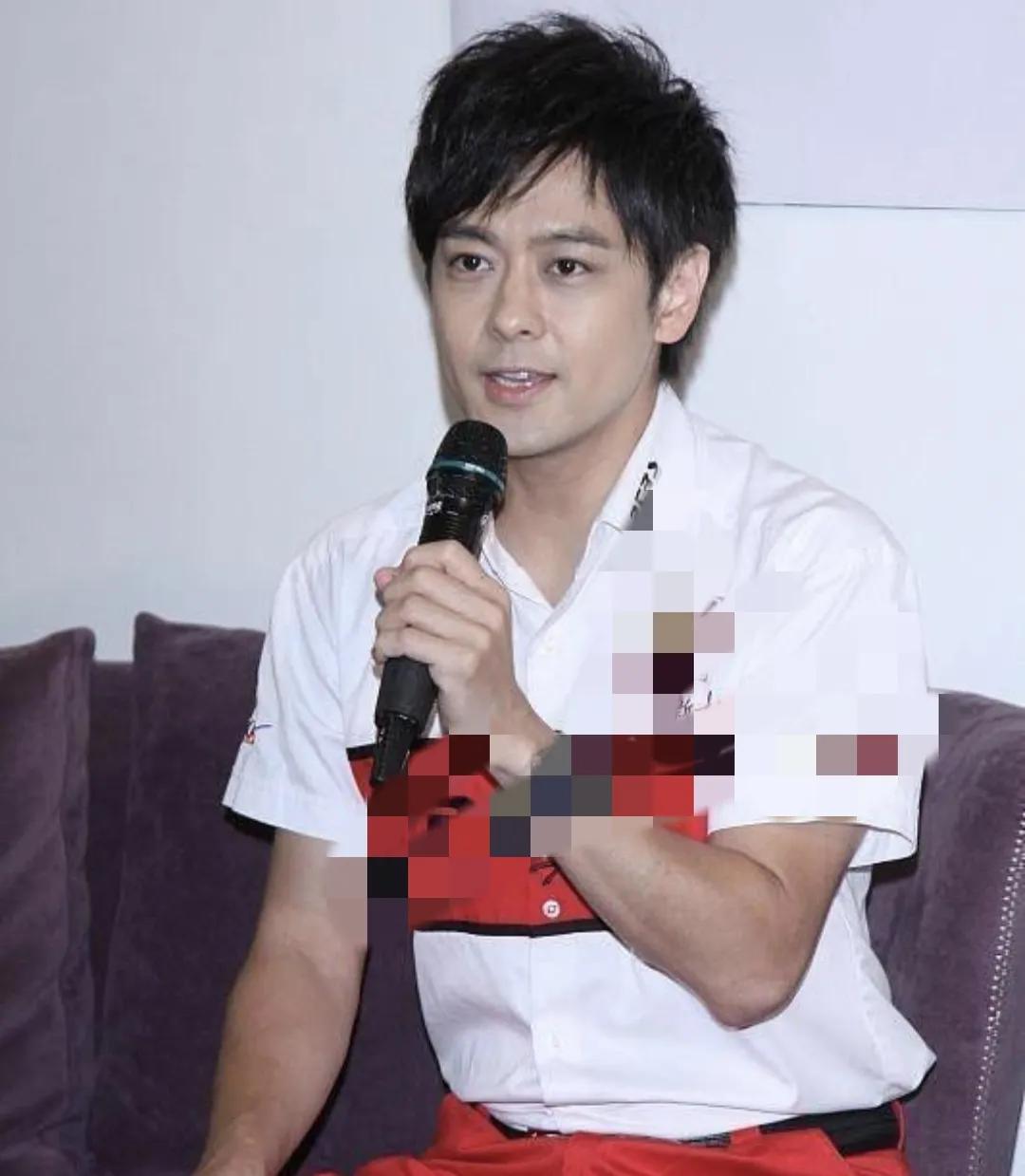 Jimmy Lin's first photos after the car accident, his appearance ...