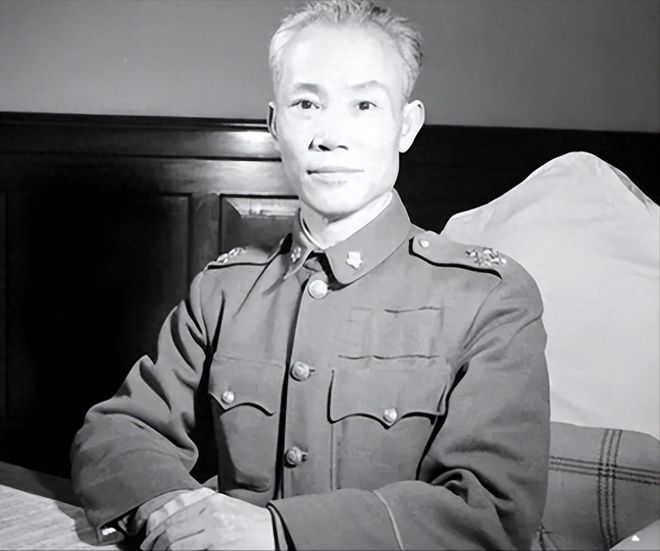 After Chen Cheng died of illness, he left a 66-word will that caused ...