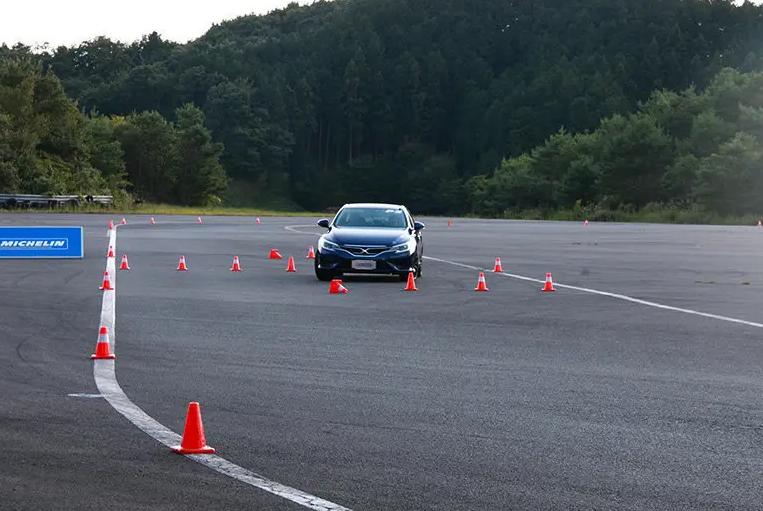 Can't stop with one foot at 120 per hour?ABS has been invented for 100 ...