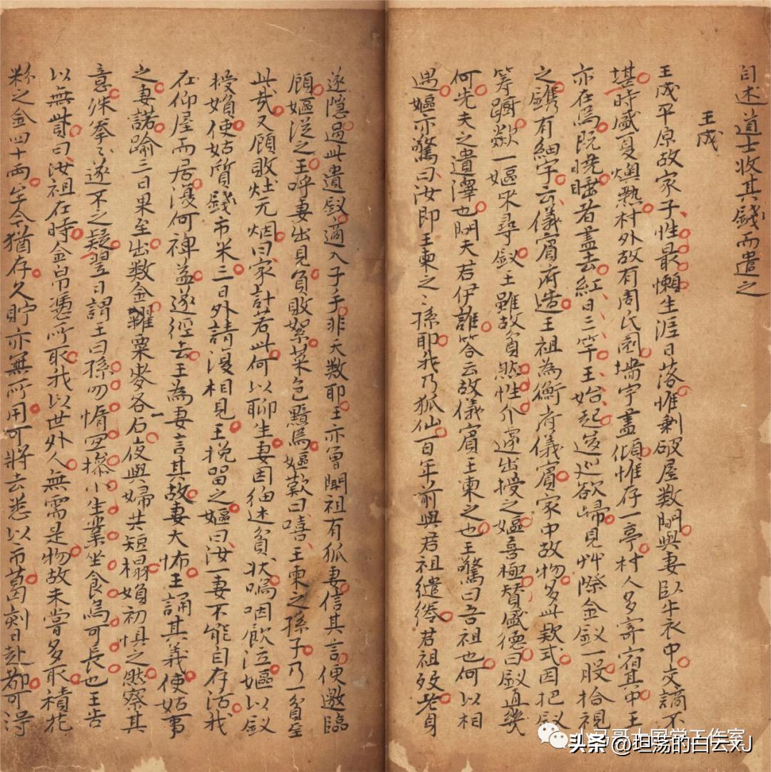 The imperial examination system that makes Pu Songling sweet and bitter ...