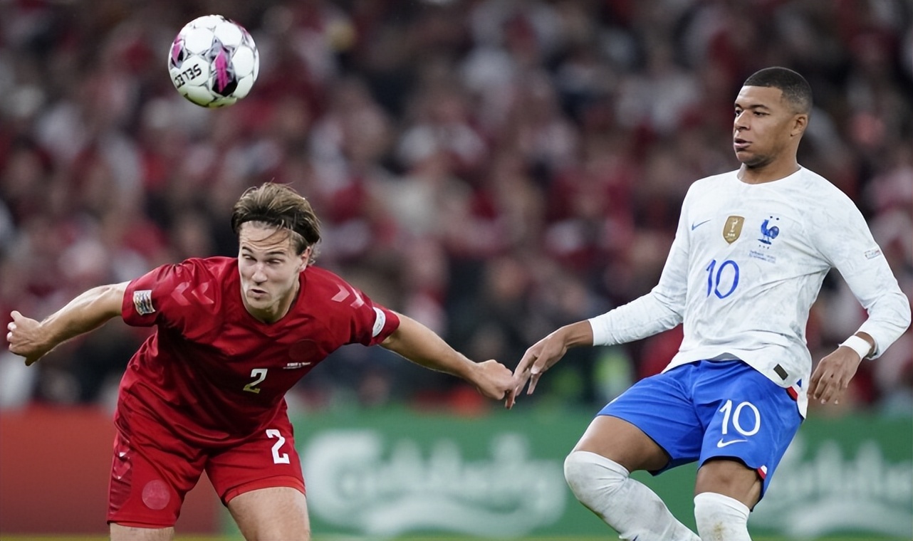 Mbappe was helpless, 0 goals in 5 shots, wasted Griez's graceful pass, and was resolved single ...