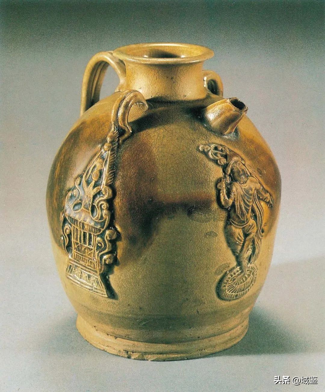 China's Tang Dynasty "goods": writing love poems on porcelain, is this ...