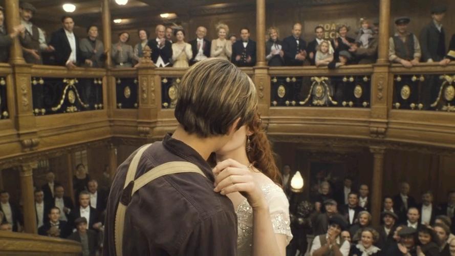 Effects achieved by character design, narrative structure, and scene ...