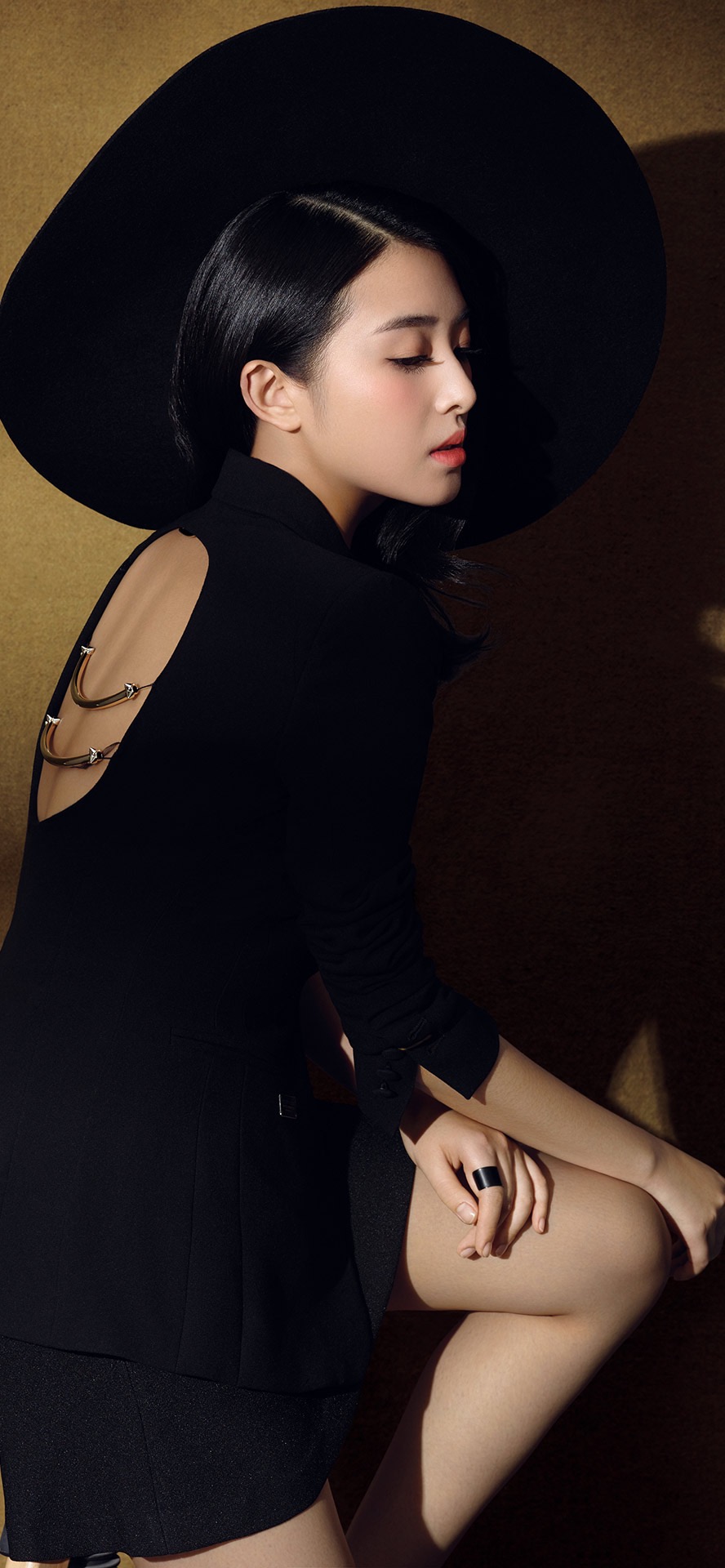 Zhang Hanyun (Baby Zhang) —— The beauty of pure face - iNEWS