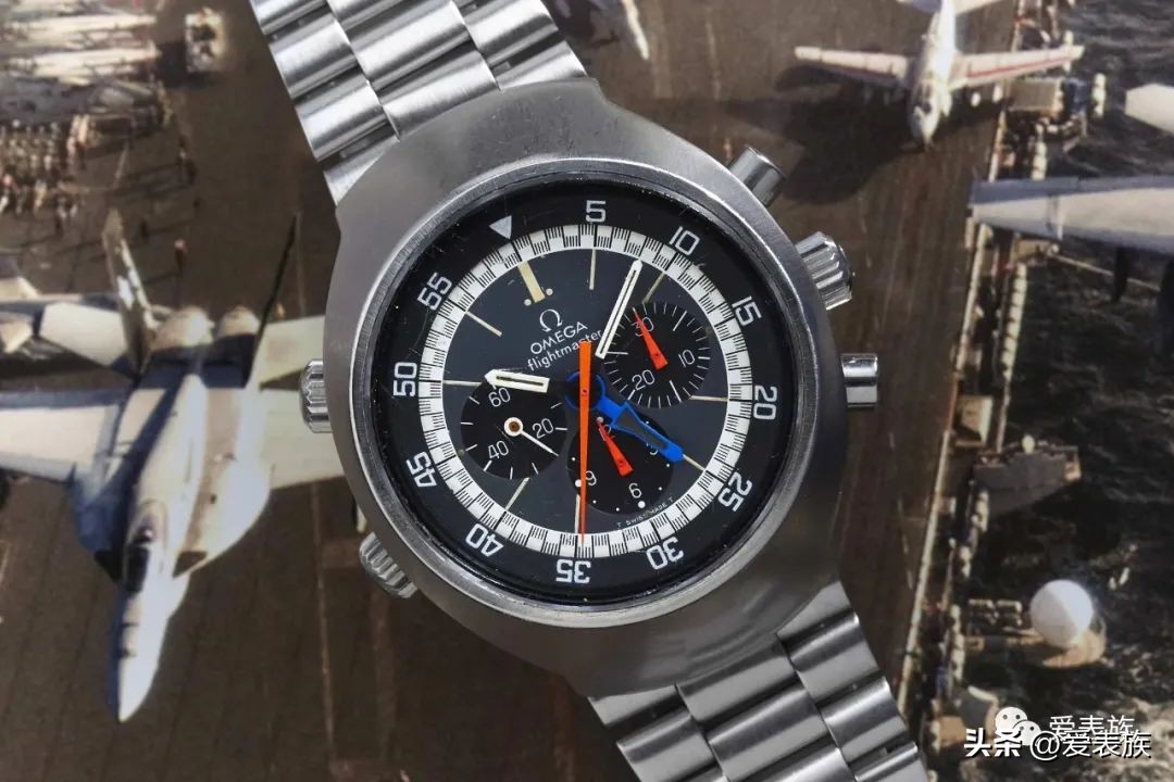 The short-lived Omega Pilot's Watch Flightmaster - iNEWS