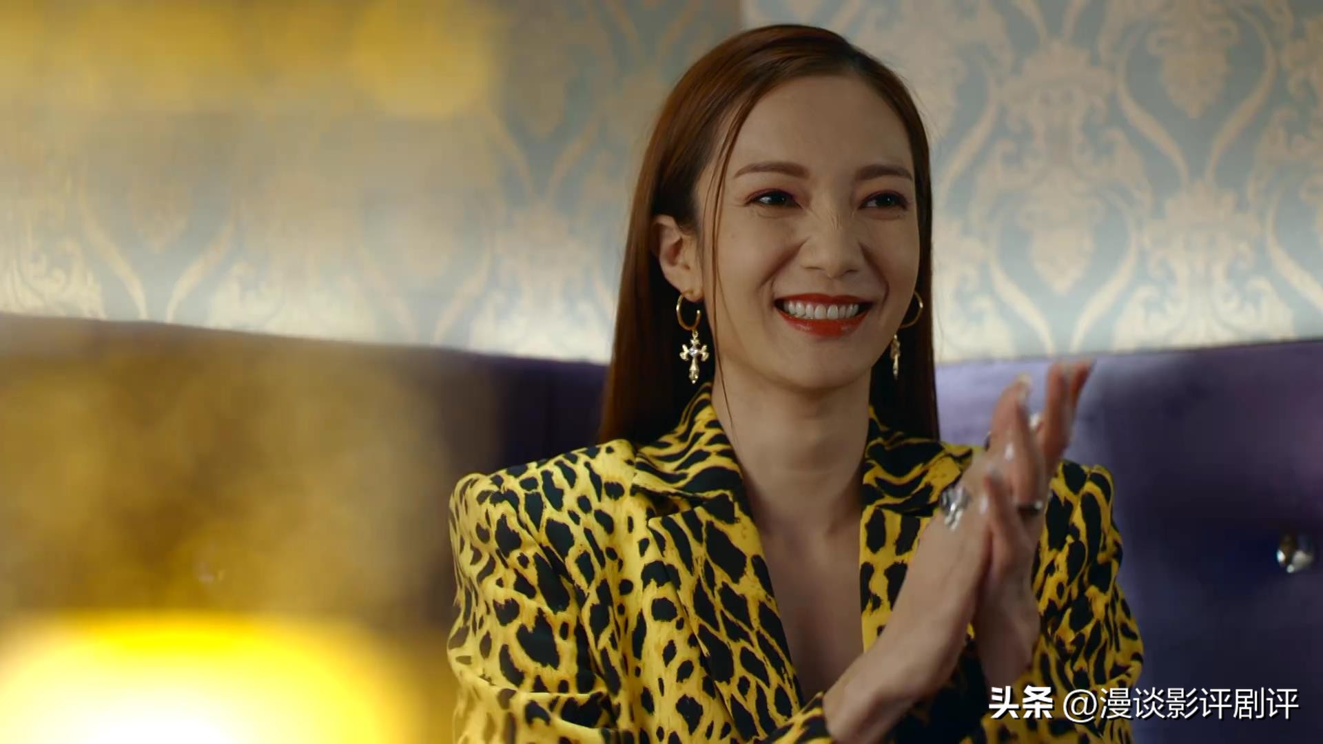 Ma Guoming tops Chen Zhanpeng, but has little influence on "Invisible ...