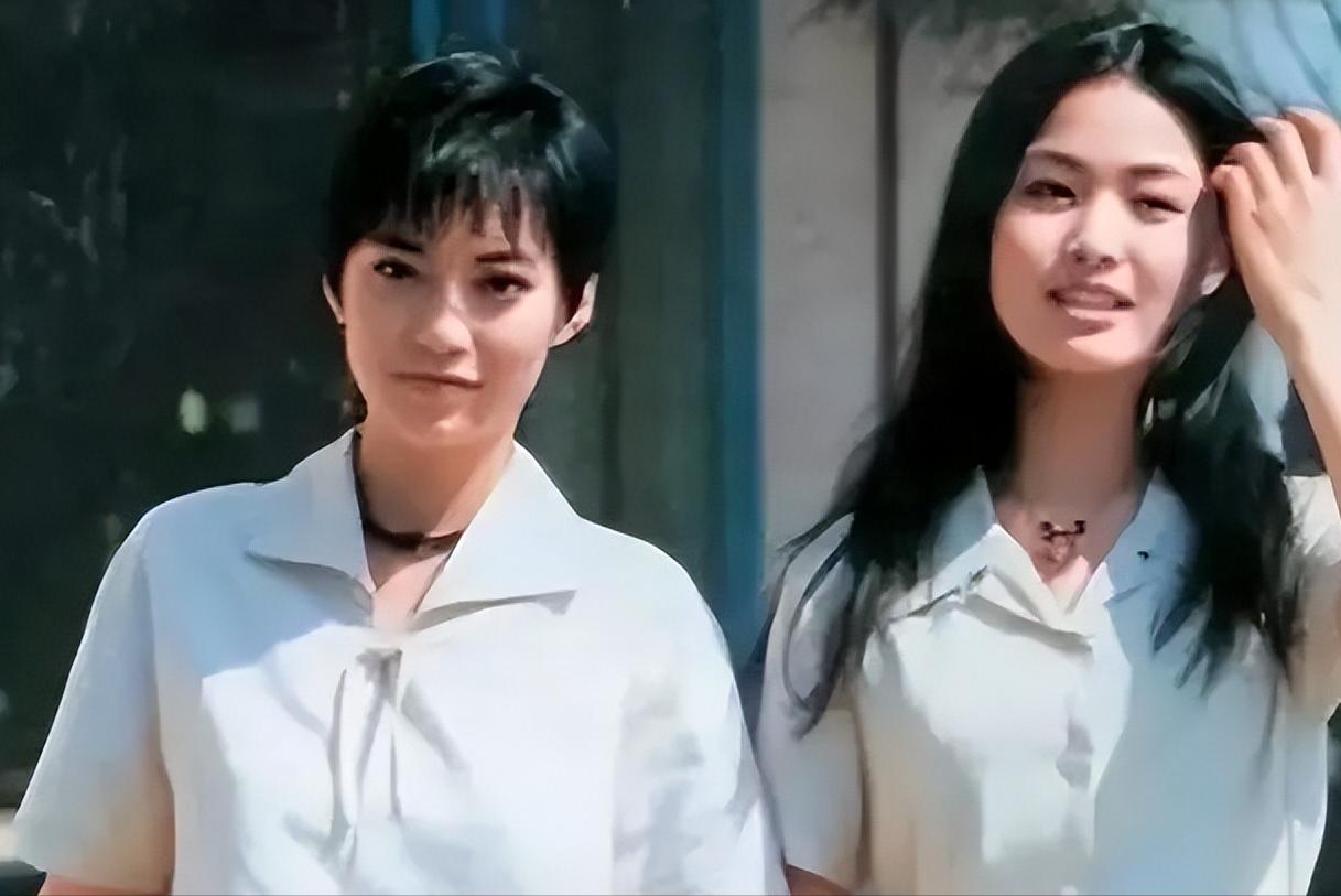 39-year-old Huo Wenxi was pregnant before marriage, Nicholas Tse: Give birth to the child, and I ...