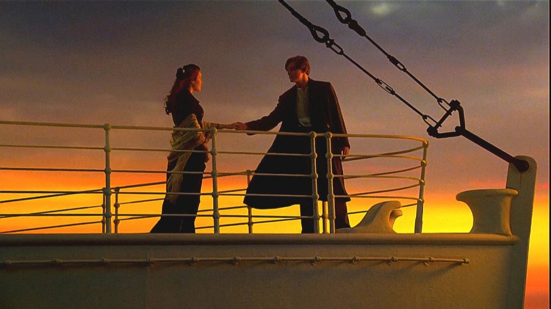 Movie "Titanic" Emotional Angle - iMedia