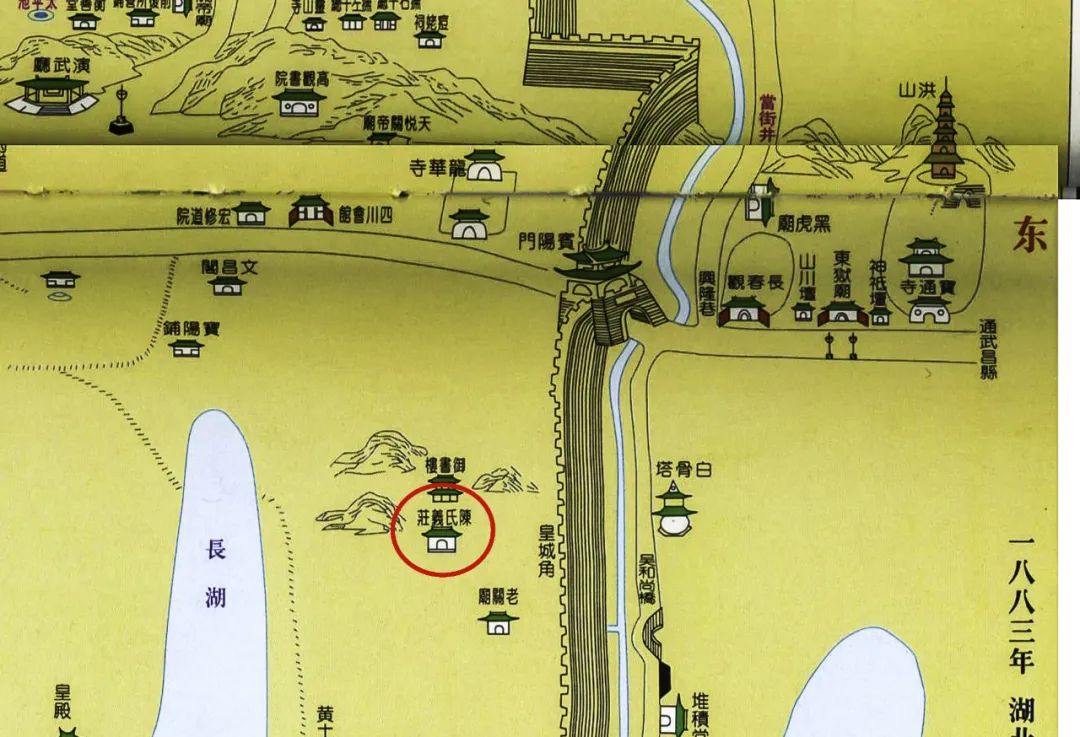 An ancient tomb was discovered in East Lake, and the owner of the tomb ...