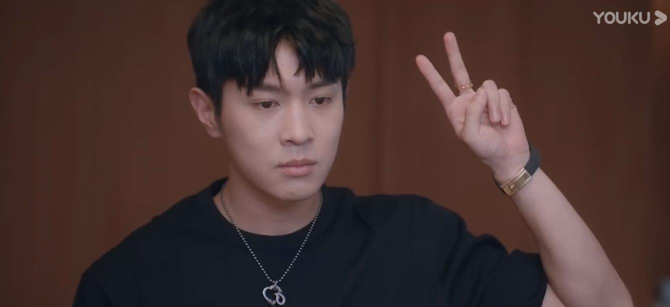 Embarrassing lines in the plot of "Can't Hide Secretly"? Zhao Lusi's ...