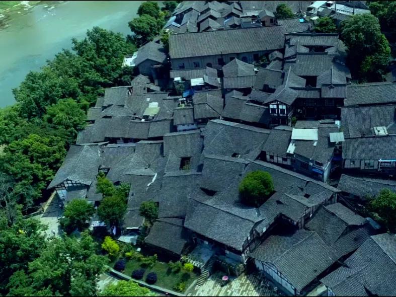 Six famous tourist attractions in Bazhong, Sichuan - iNEWS