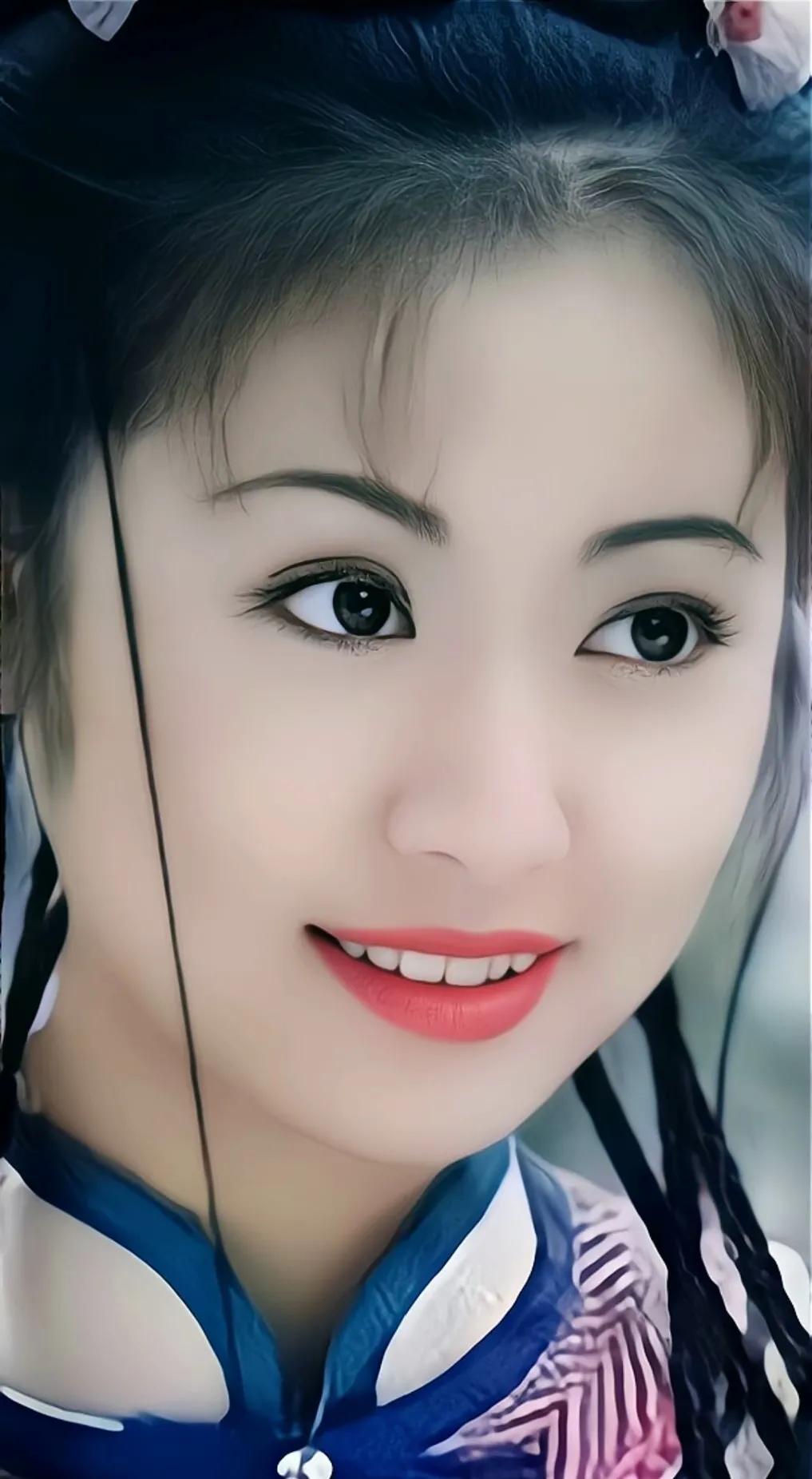 Lin Xinru, who is in her early 20s, is really watery, so tender that ...