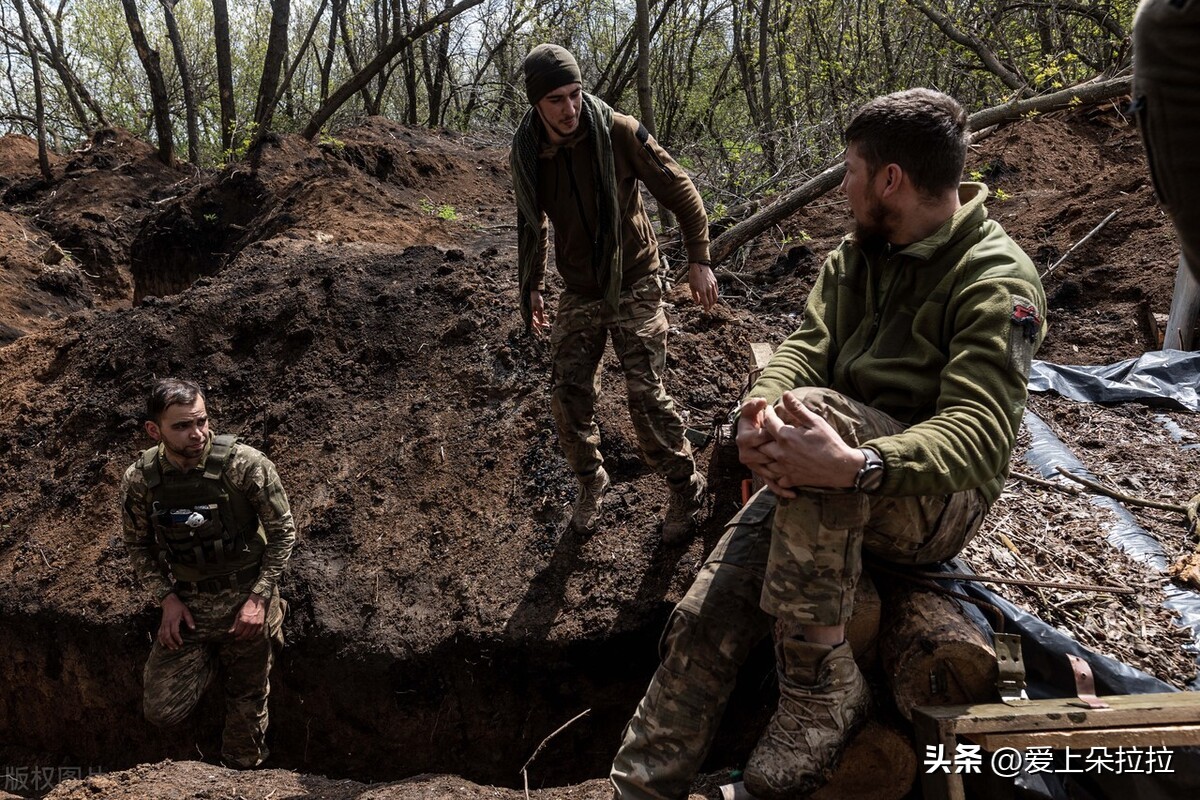 There are many signs that Bakhmut has entered the most critical moment ...