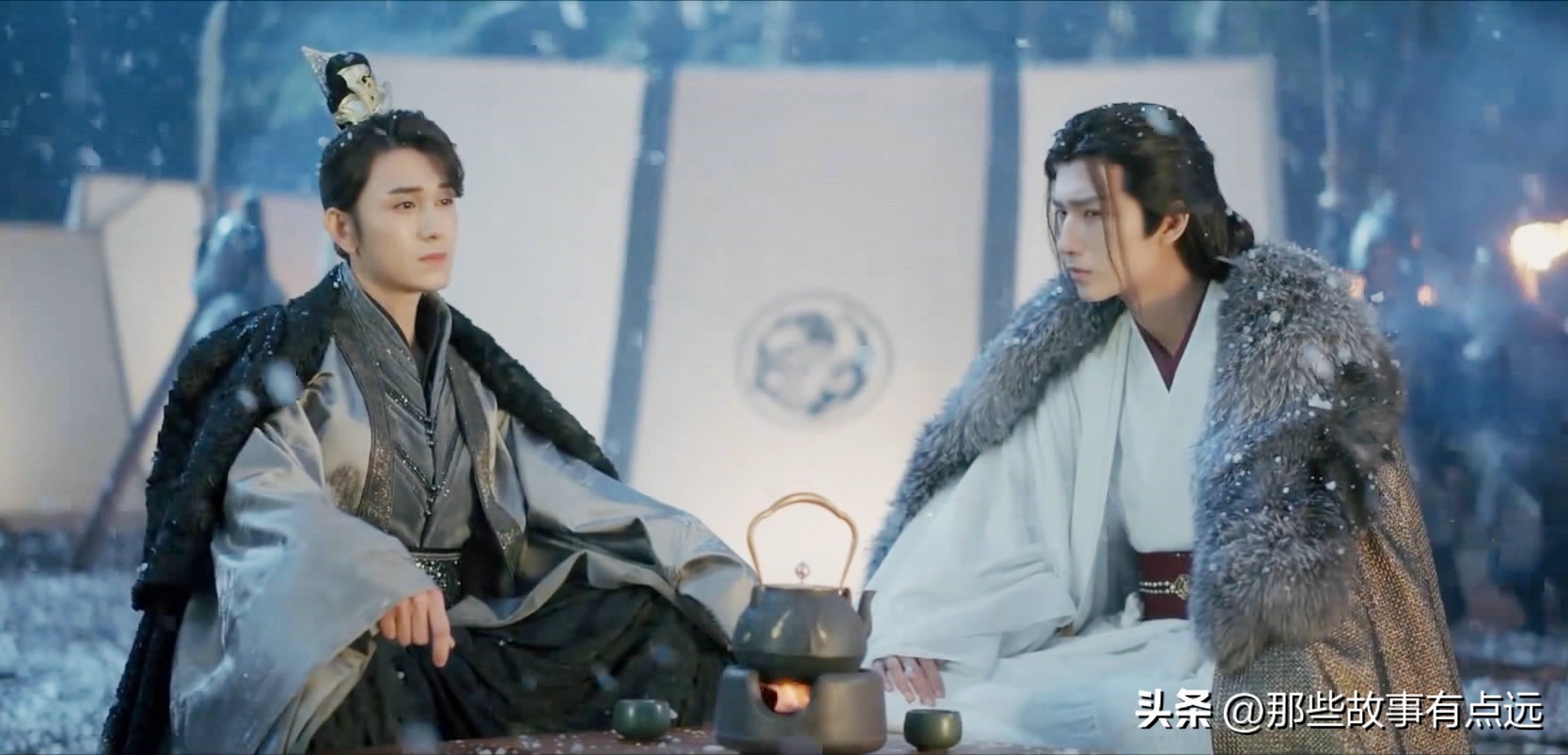 [Wulin has chivalry]: All male characters are praised as "beauties ...