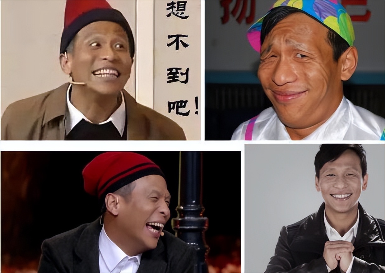 Song Xiaobao: After becoming popular, he abandoned his original partner ...