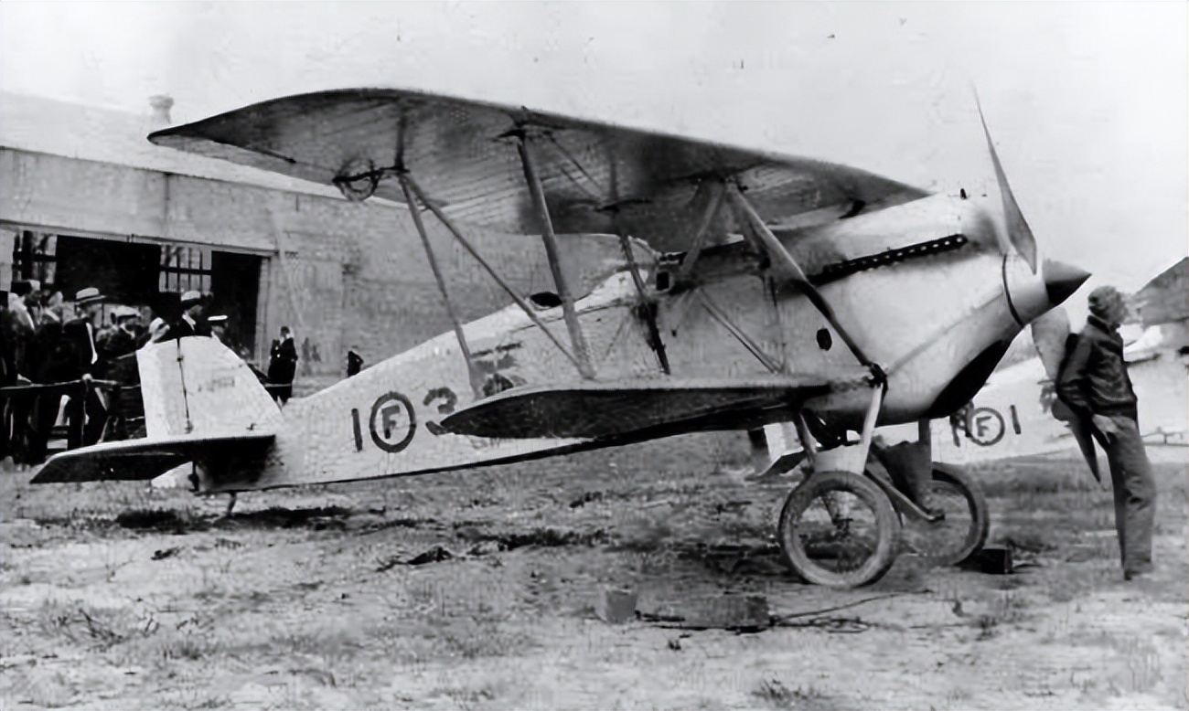Why did the Spad SPAD XIII fighter become the "air killer" of the ...