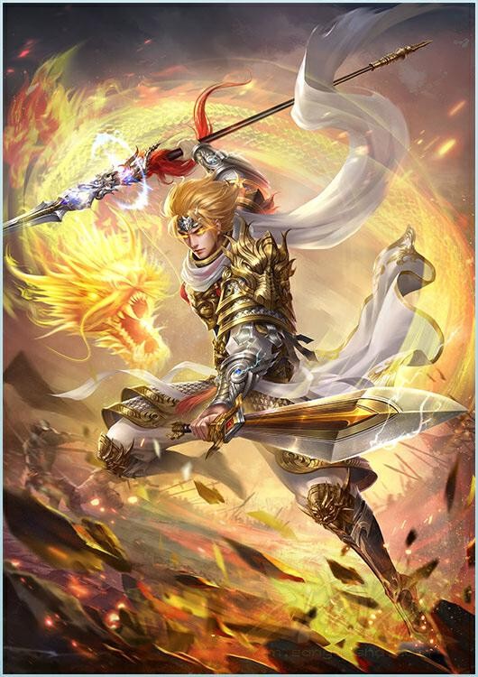 Killing the Three Kingdoms: The strongest combination of peasants ...