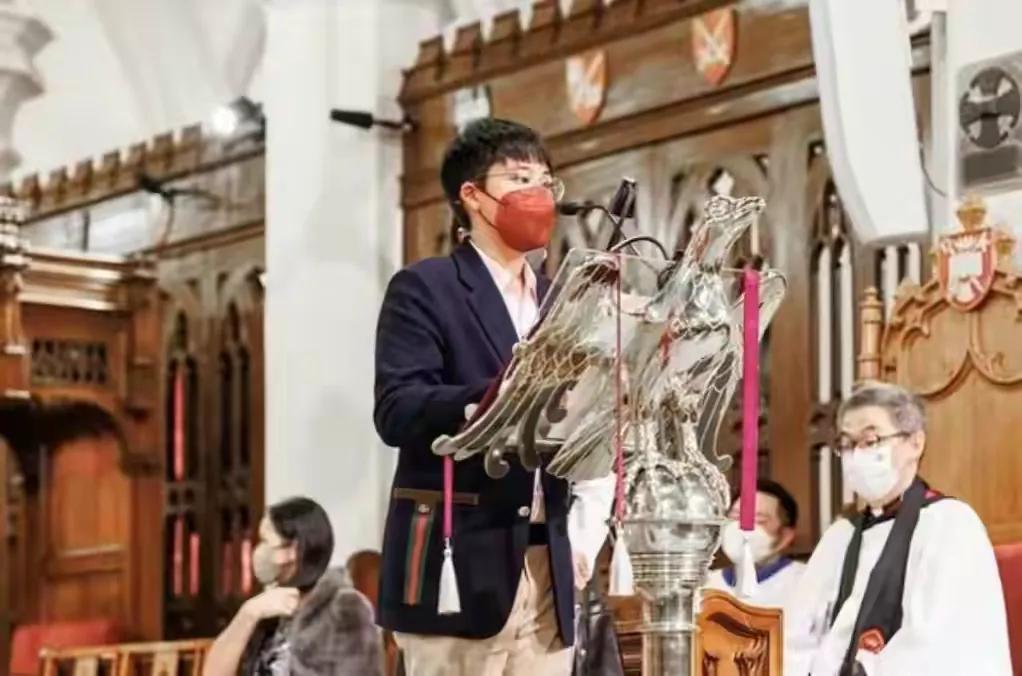 All 42 billion in hand! Xu Jiantong officially took over the family ...