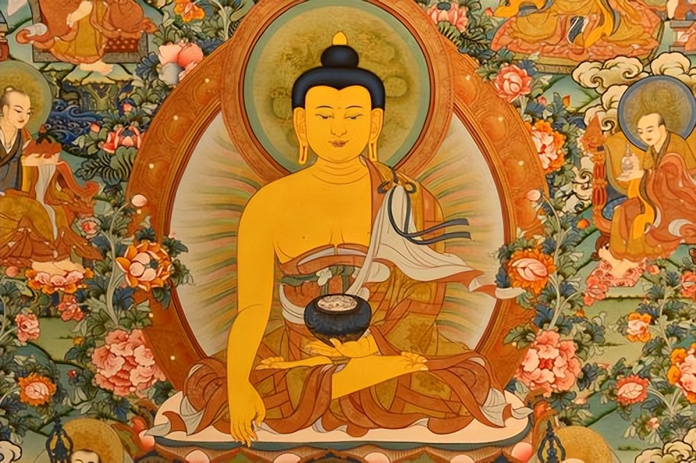 Buddhist legends: Emperor Shitian, also known as the "Jade Emperor" - iNEWS