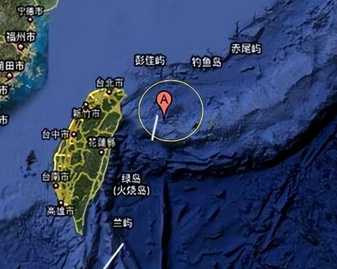 Where does Japan's exclusive economic zone in the Ryukyu Islands come ...