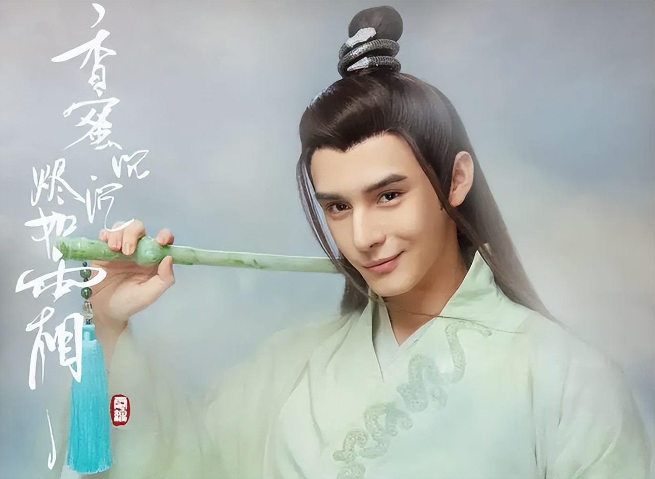 "Sweet honey sinks like frost" "Pu Chi Jun" Liao Jinfeng, why did he ...