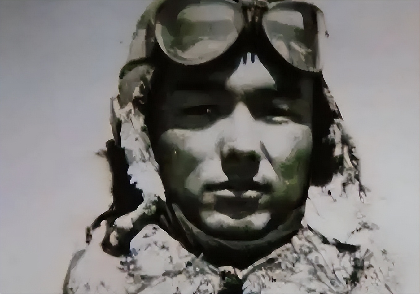 Japan's "most stubborn" kamikaze team member, 9 in and 9 out of the ...