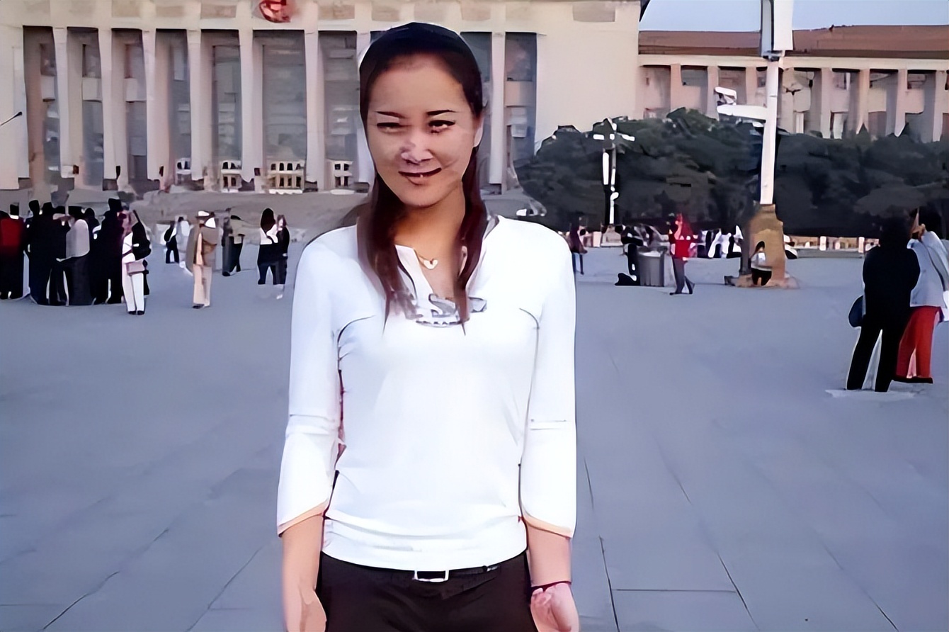 This is the beauty Jia Ling? In order to fulfill the promise, she lost ...