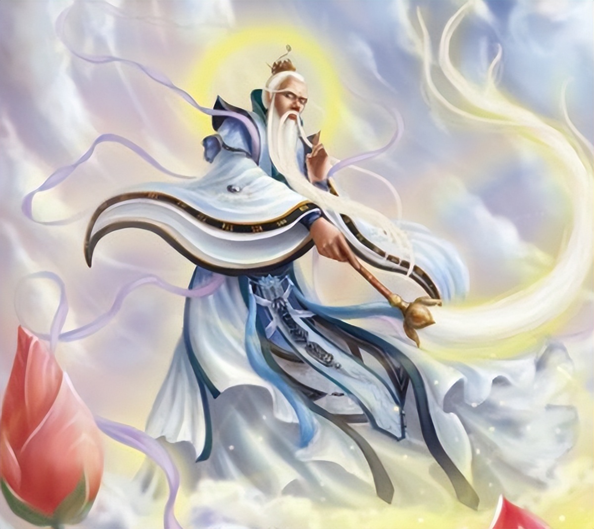 Deng Chanyu loves Tu Xingsun deeply, is it because of love, or some ...