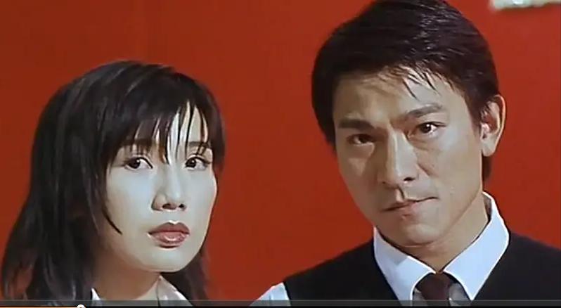 All the movies Andy Lau participated in——The 98th "Dragon on the Edge ...