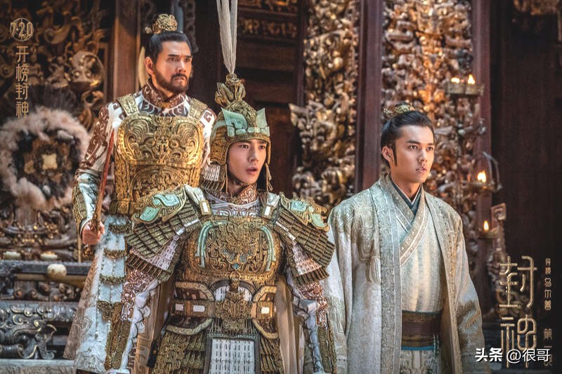 After Wang Xiao, another second-generation star became popular, blowing ...