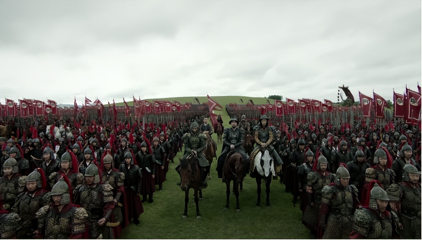 The world's first professional firearms unit, formed in the Ming ...