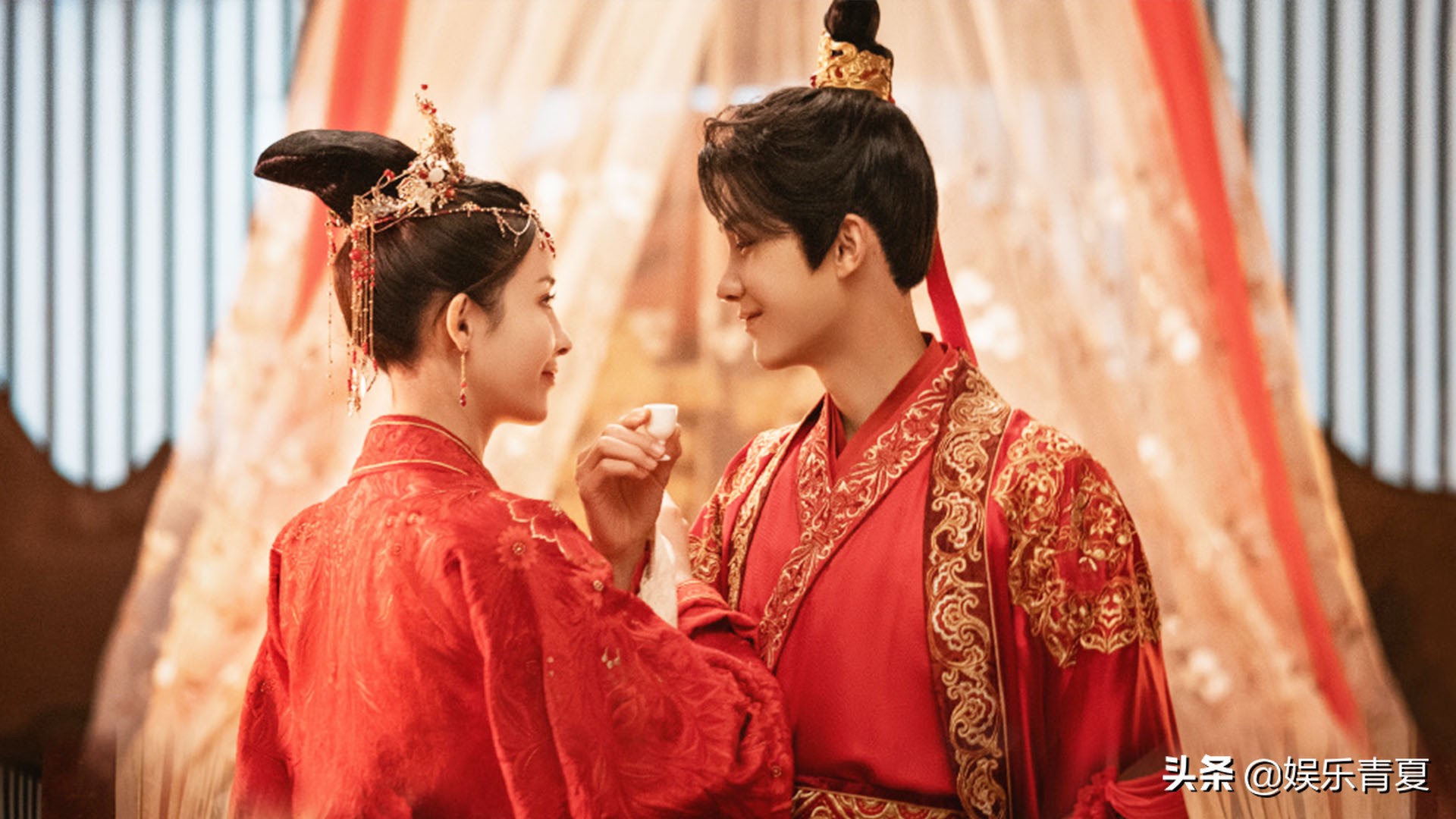 "Nian Nian Wuming" Yang Ze Hu Dandan, in the eyes of outsiders "super ...