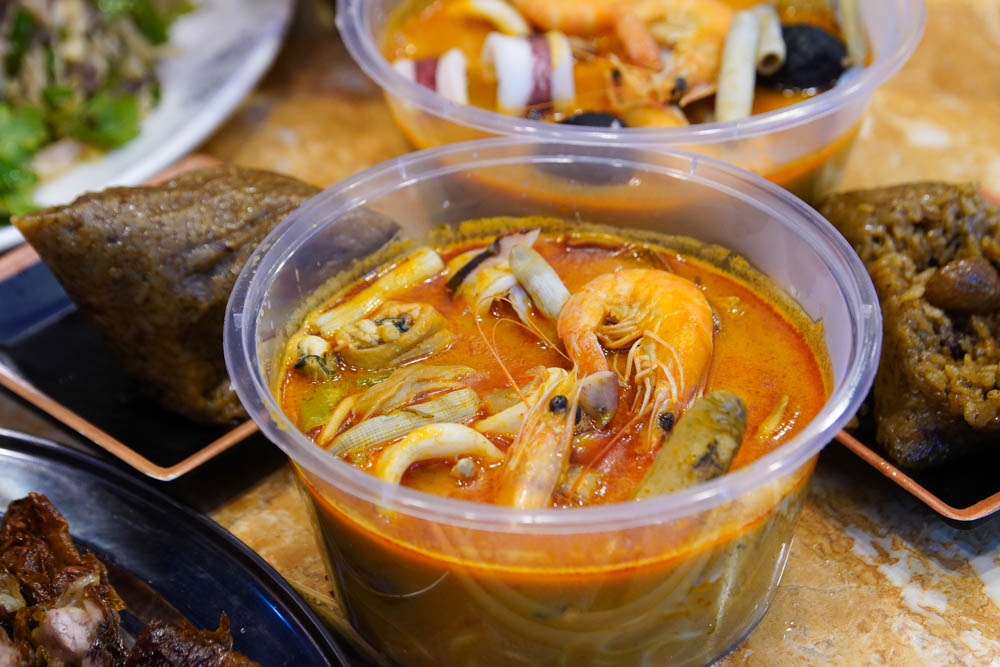 Locals and foreigners have different opinions on what ingredients ...