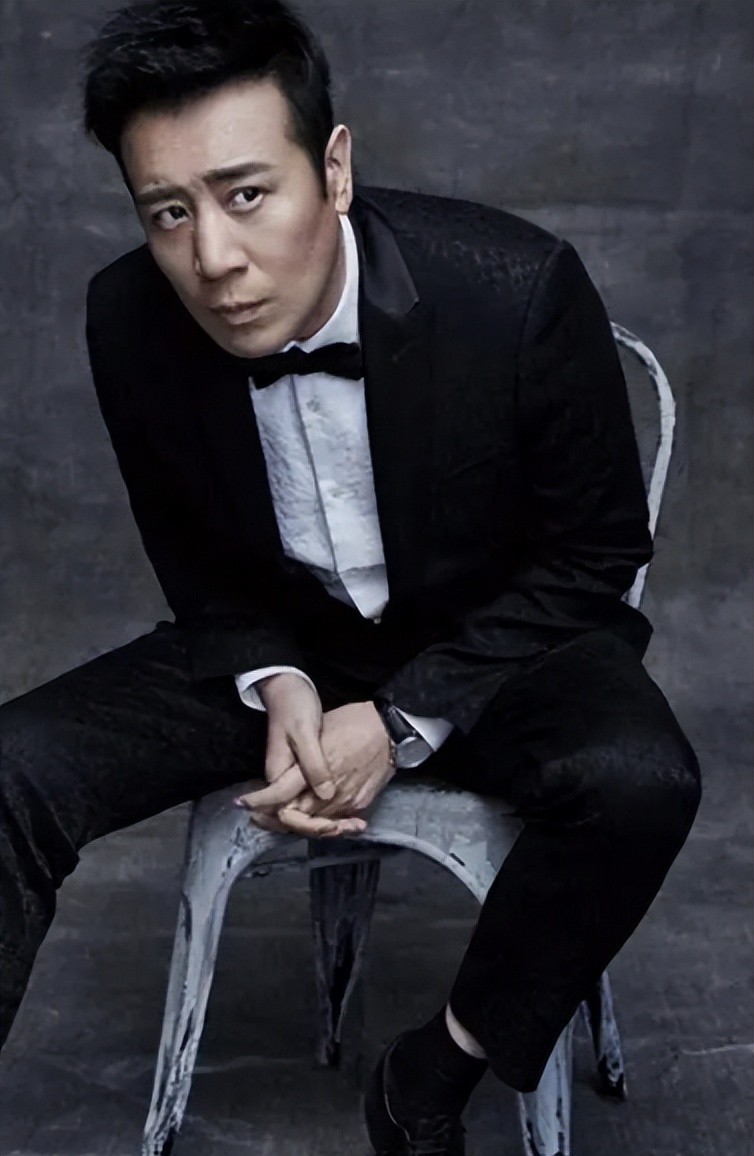 Famous actor Yu Hewei: The most correct decision in my life is to marry ...