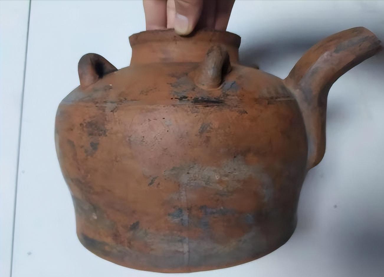 The purple sand pottery art of the Ming Dynasty, the uniqueness of the ...