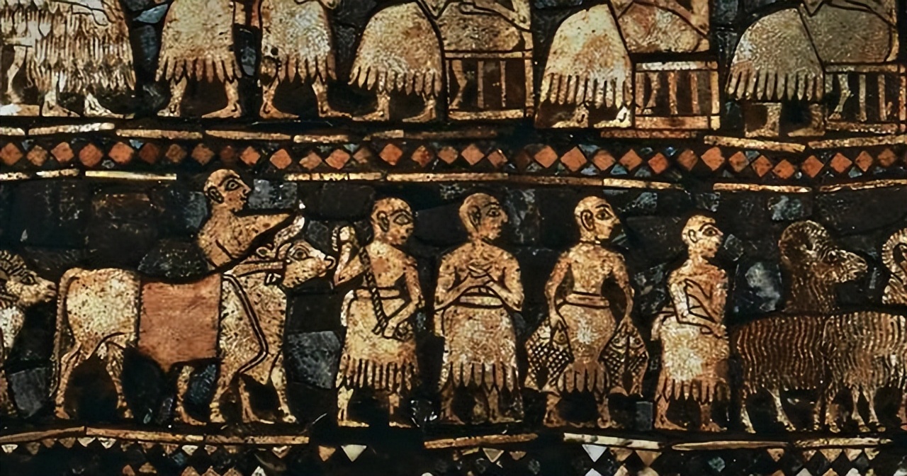 Why did the religions and myths of the Sumerian civilization hold great ...