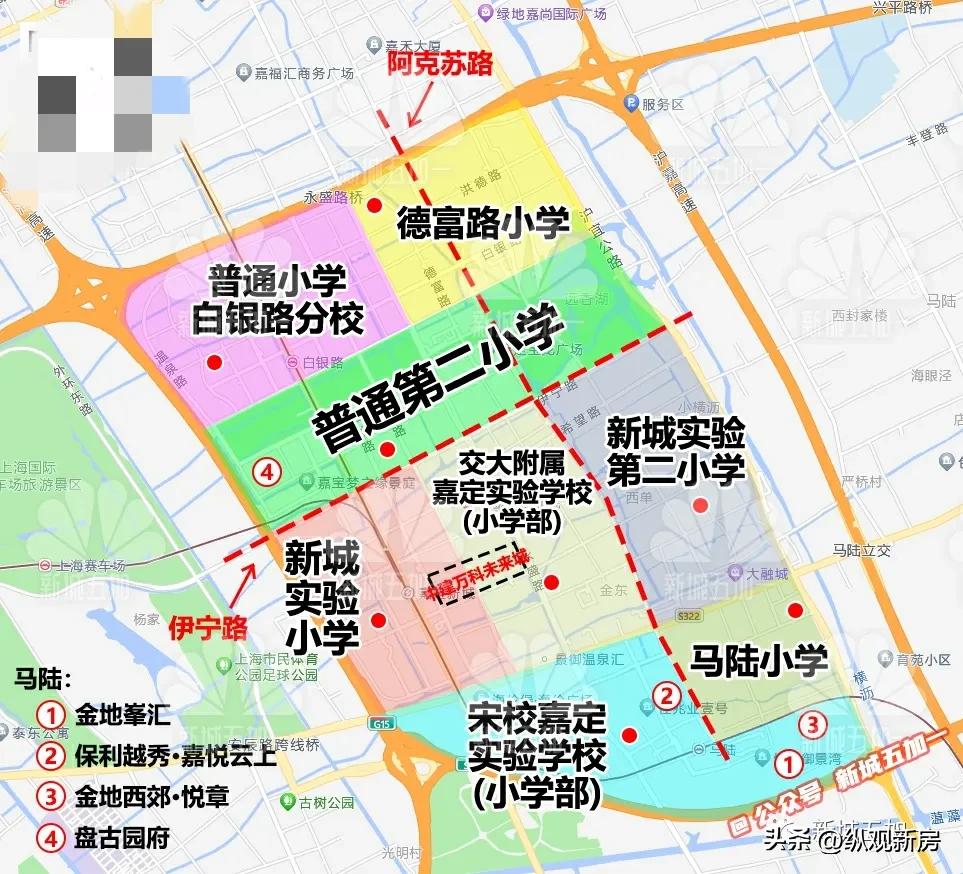 What high-quality new houses in Jiading are available for purchase? The ...