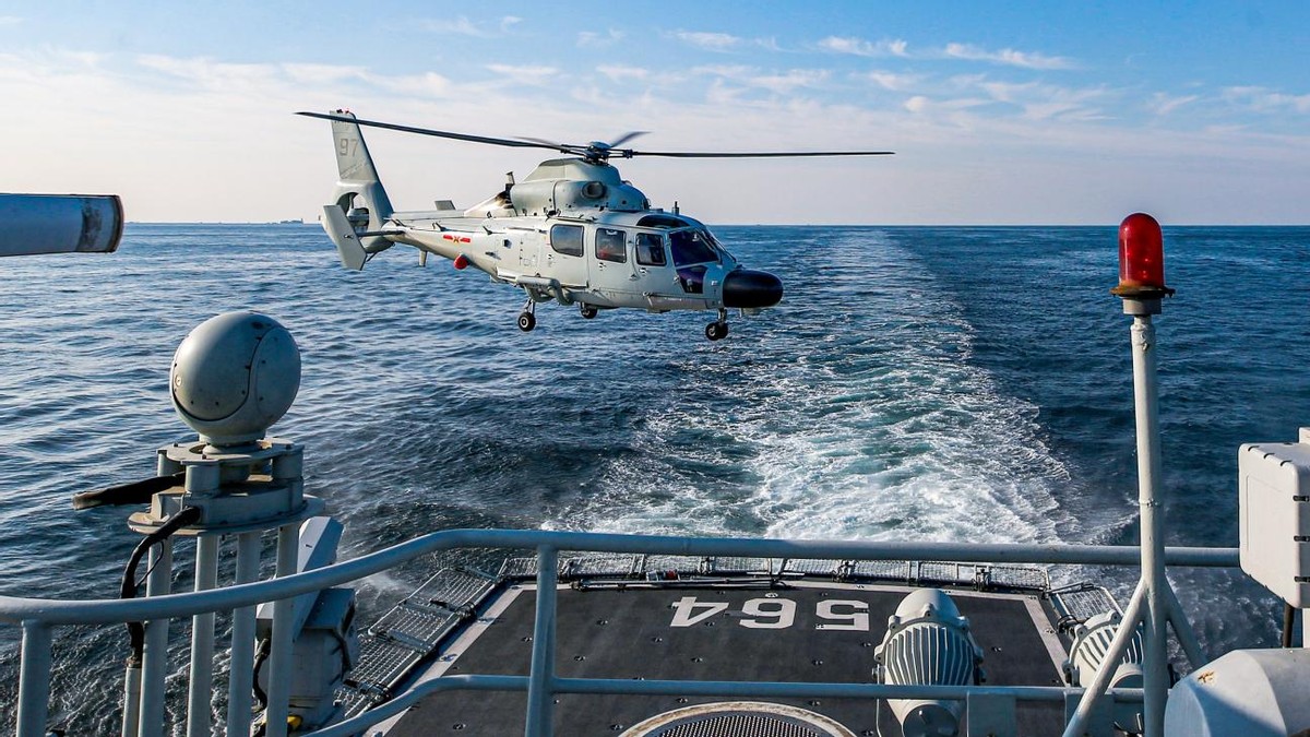 The carrier-based Zhi-20 is mass-produced, 052D, 055, and 075 will be reborn, and the navy's ...