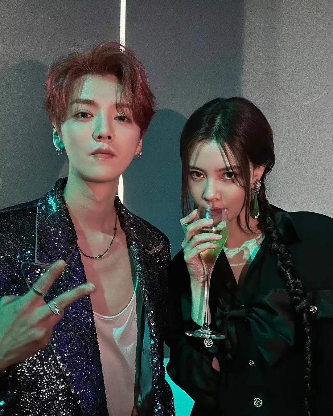 Lu Han is so handsome! - iMedia