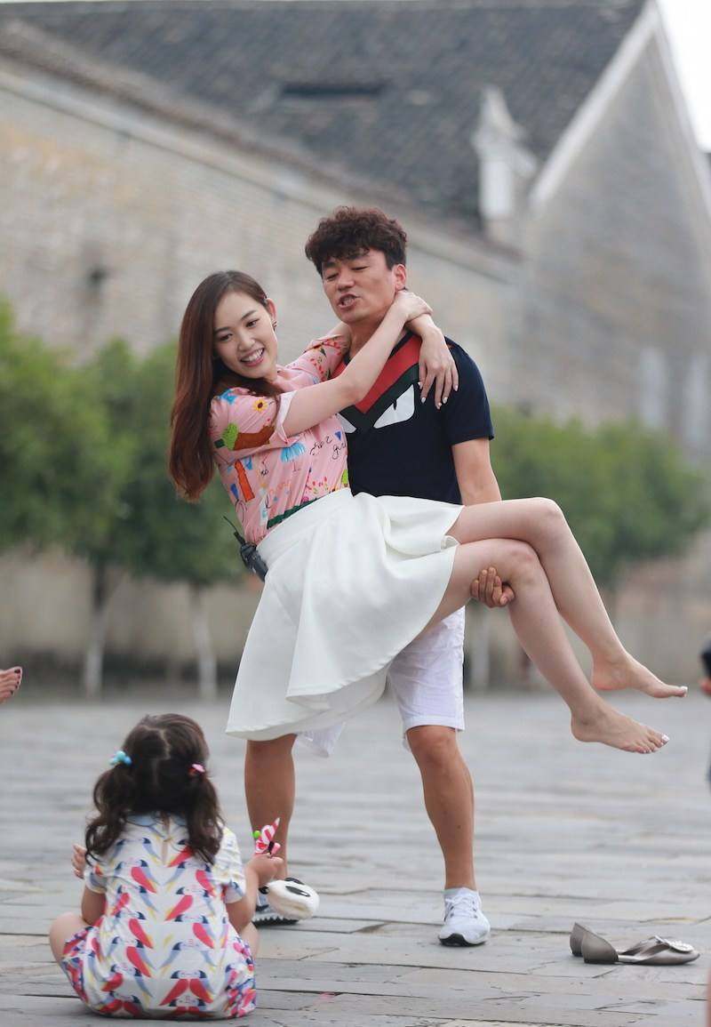 From "beautiful wife" to "joke in the world", Ma Rong is too rich to do ...