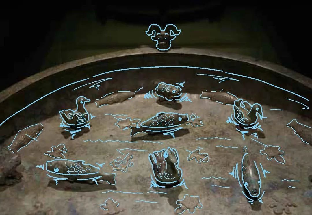 Chen Yong: When Bronze Ware Meets Anime "Severe and Serene: Patterns of ...