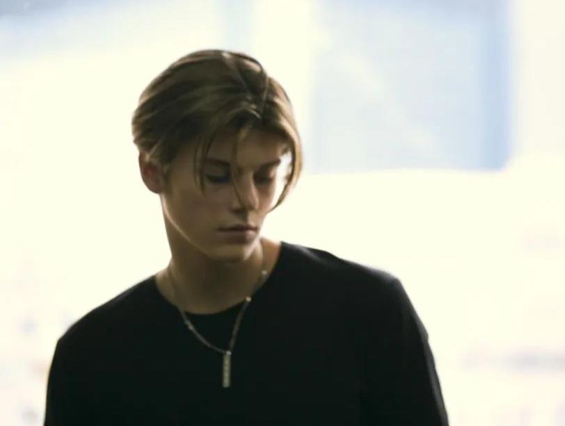 RUEL, a small fresh meat in the British music scene, soared to nearly ...