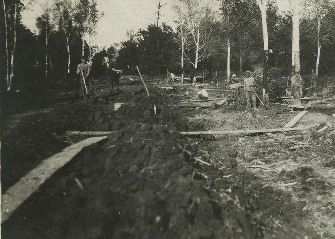 Old photos of the "Gulag" labor camp during the Soviet Union - iNEWS