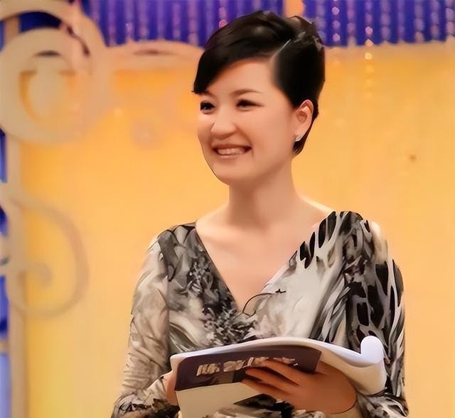 Famous host Chen Rong: Falling from the altar due to vanity, the top ...