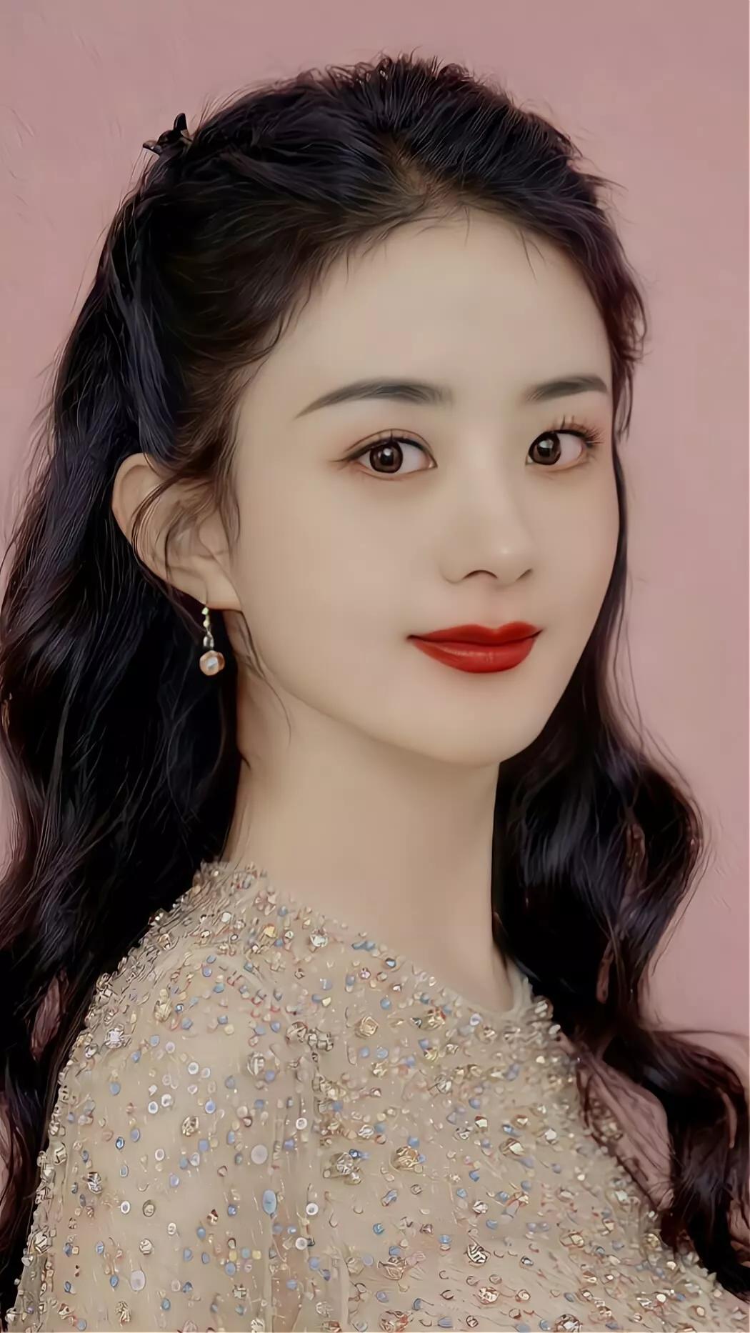 Who is more beautiful, Guli Nazha or Zhao Liying? - iNEWS