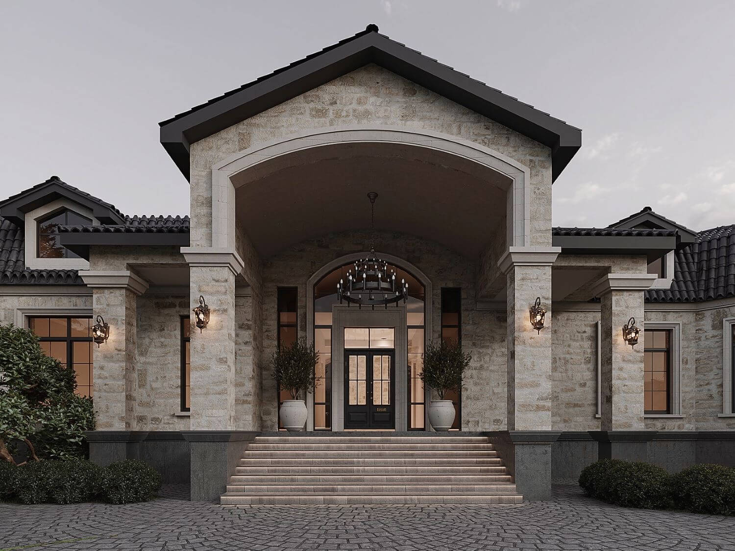 Private Armenian house with views of Ararat - iNEWS