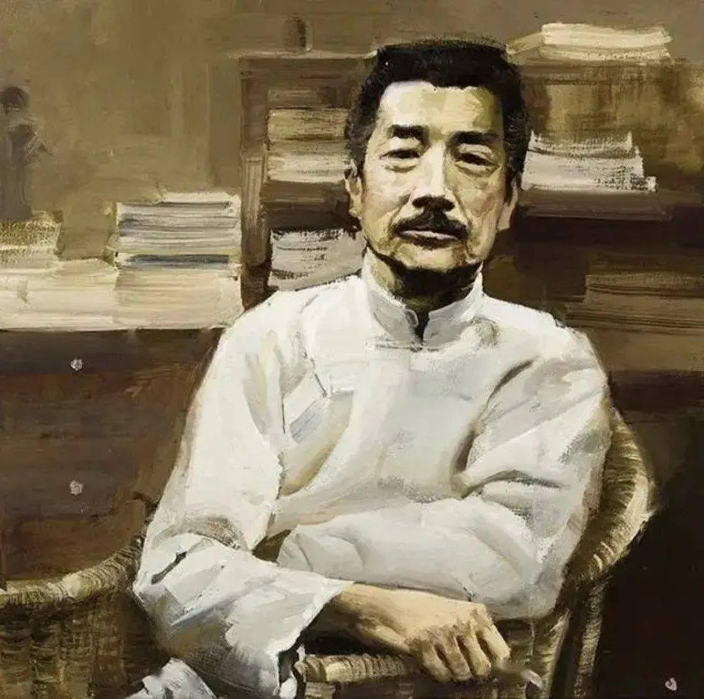Guo Moruo scolded Lu Xun as a beast in clothes. After hearing this, Lu ...