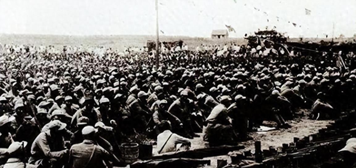 Central Plains Breakout: The People's Liberation Army made heavy ...