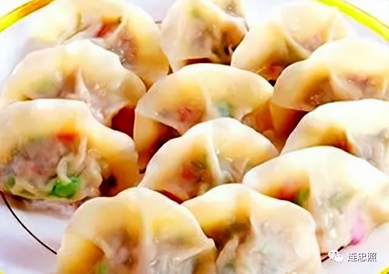 Memory of old Xi'an, "Dumpling Banquet" on Jiefang Road - iNEWS