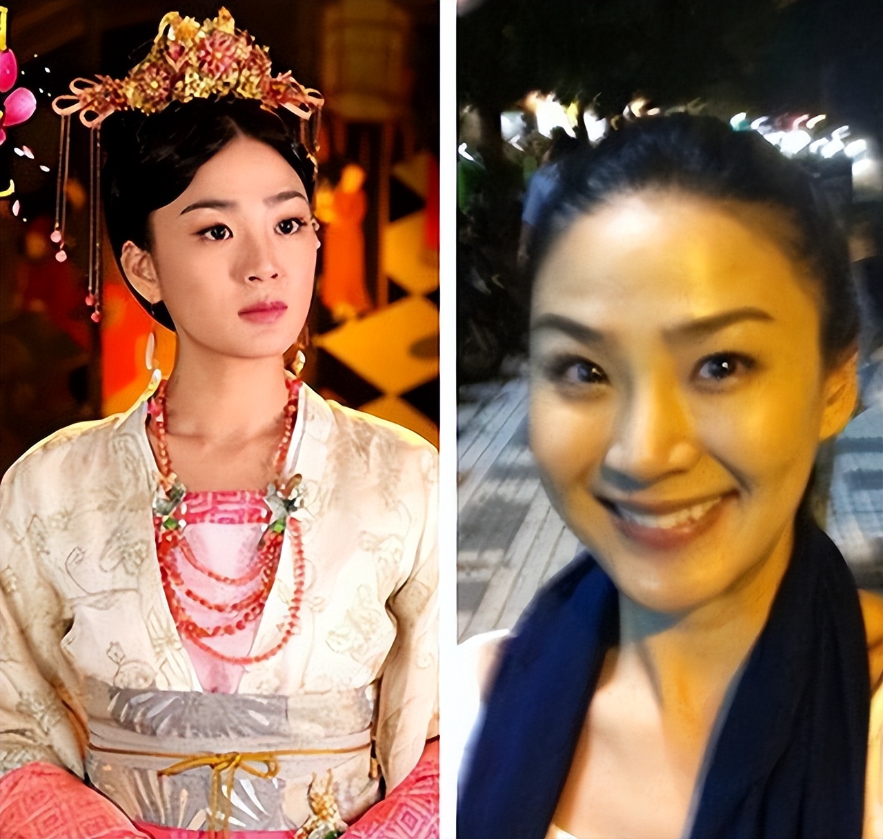 After being changed twice tragically, Ruby Lin became the boss, making ...